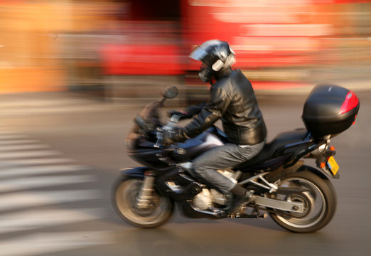 Motorcycle In Traffic Images – Browse 160,563 Stock Photos, Vectors ...
