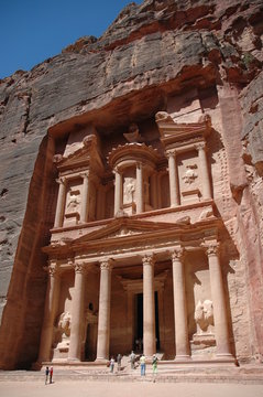 "Khazne Al-Firaun" Bilder – Durchsuchen 7,531 Archivfotos ...