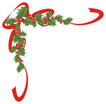 Holly Corner Borders