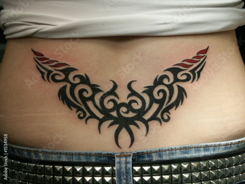 "steisstribal - arschgeweih" Stockfotos und lizenzfreie Bilder auf ...