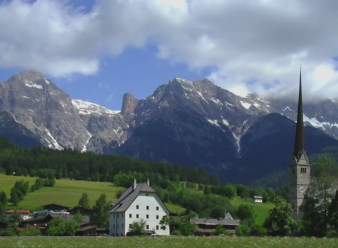 "Maria Alm" Images – Browse 636 Stock Photos, Vectors, and Video ...