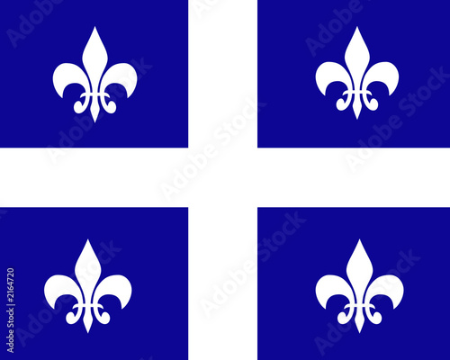 "drapeau du québec" photo libre de droits sur la banque d'images ...