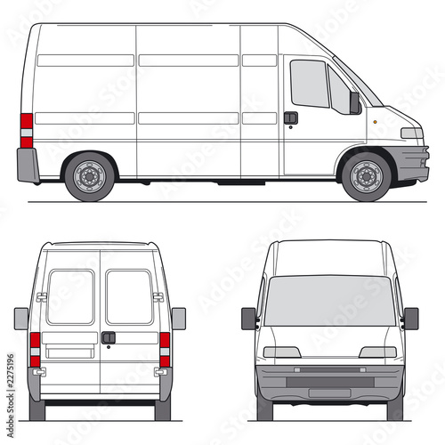 Van Outline Descriptions