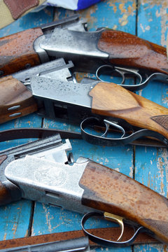 Imagens de Shotguns – Explore Fotografias do Stock, Vetores e Vídeos de ...