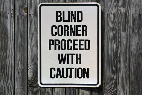 "Blind Corner" Images – Browse 394 Stock Photos, Vectors, and Video ...