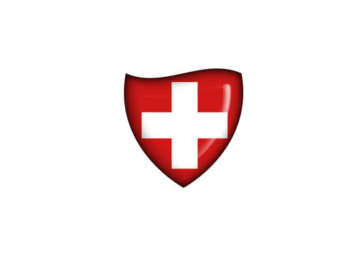 Swiss Shield Logo