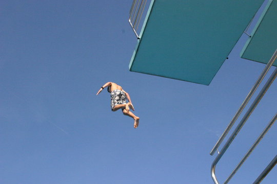 Absprung-Bilder: Stock-Fotos & -Videos. | Adobe Stock