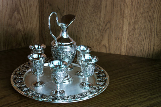 "Silver Plate" Images – Browse 9,694 Stock Photos, Vectors, and Video ...