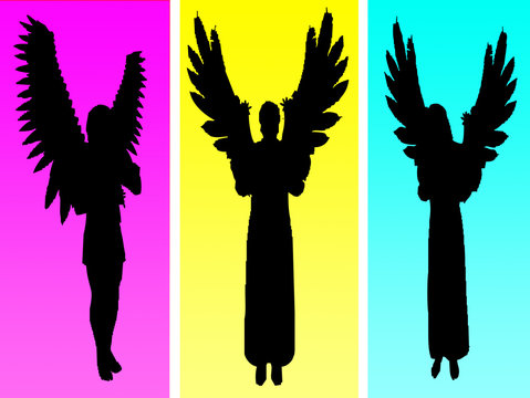 Three Angels"」の写真素材 | 17件の無料イラスト画像 | Adobe Stock