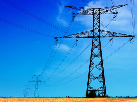 Pylône - Images et vidéos libres de droits | Adobe Stock