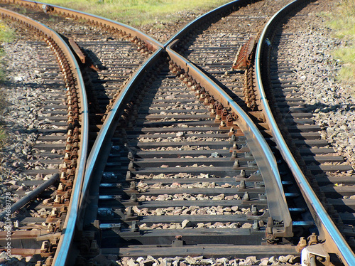 "Weiche" Stockfotos und lizenzfreie Bilder auf Fotolia.com - Bild 4688728