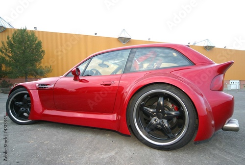 "BMW Z3 modified " Stock photo and royalty-free images on Fotolia.com ...
