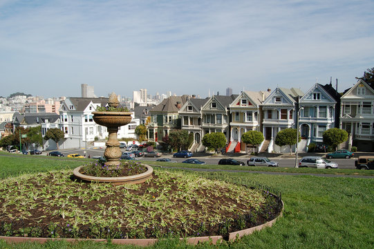 "Alamo Square" Images – Browse 1,007 Stock Photos, Vectors, and Video ...