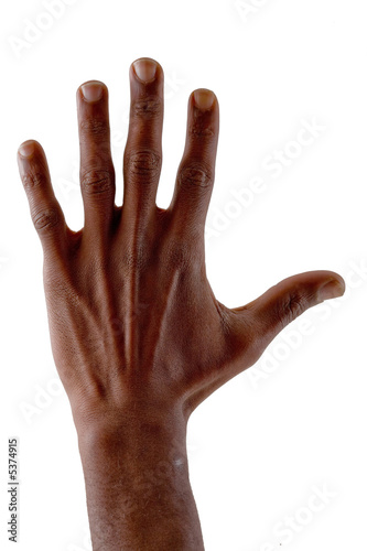 "main noire" photo libre de droits sur la banque d'images Fotolia.com ...