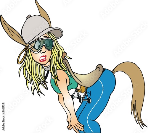 "Loira Burra" Imagens e fotos de stock Royalty Free no Fotolia.com ...