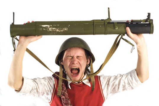 Bazooka Images – Browse 4,959 Stock Photos, Vectors, and Video | Adobe ...