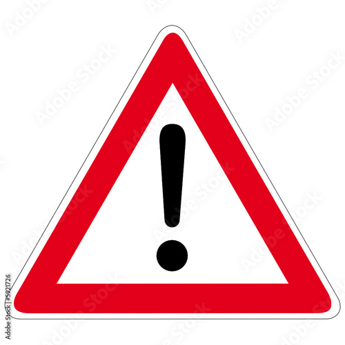"Achtung Zeichen" Stockfotos und lizenzfreie Vektoren auf Fotolia.com ...
