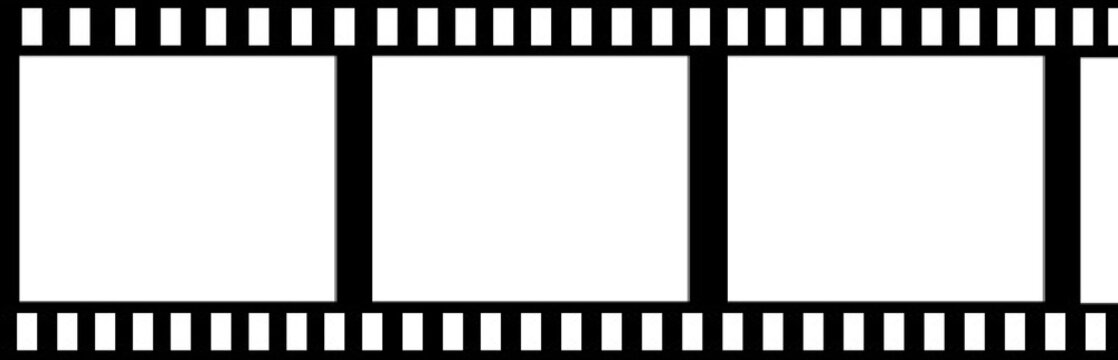 Film Strip Border