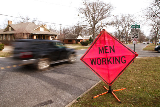 Men Working Sign Images – Browse 113,800 Stock Photos, Vectors, and ...
