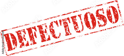 "defectuoso" Imágenes de archivo y vectores libres de derechos en ...