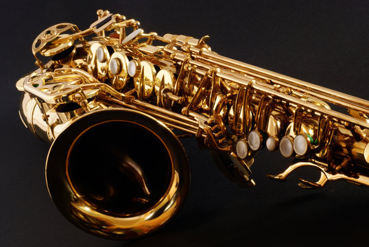 Alto Saxophone Wallpaper
