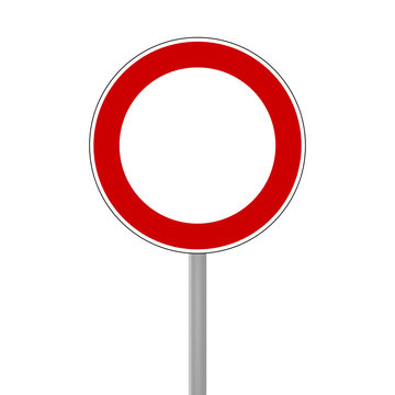 Verbots-Schild Images – Browse 231 Stock Photos, Vectors, and Video ...