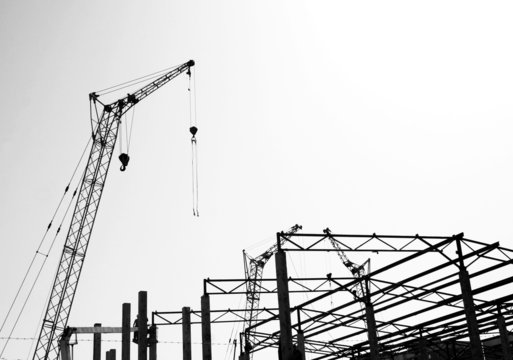 Black And White Construction Images – Browse 702,976 Stock Photos ...