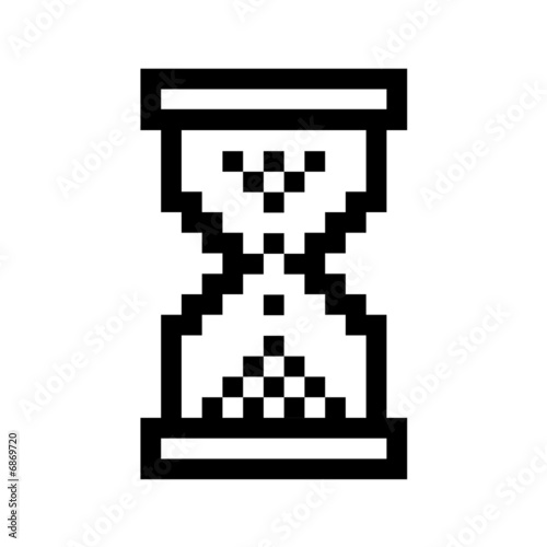 "Busy Pointer - black" Stock photo and royalty-free images on Fotolia ...