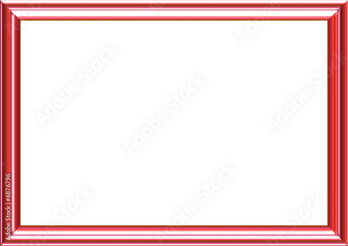 "cadre rouge" photo libre de droits sur la banque d'images Fotolia.com ...
