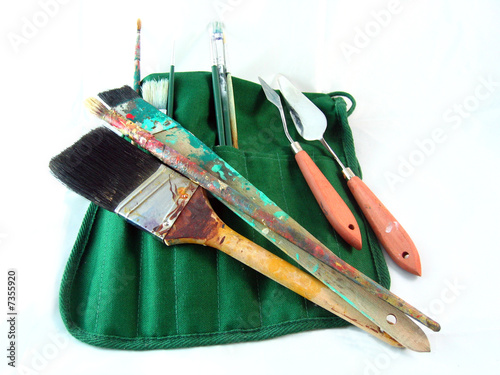"Künstlerwerkzeuge 3" Stock photo and royalty-free images on Fotolia ...