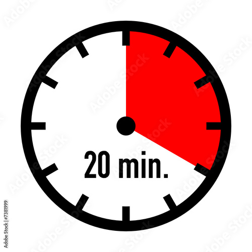 "20 min." Stockfotos und lizenzfreie Vektoren auf Fotolia.com - Bild ...