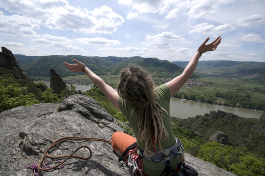 Imagens de Bergsteigerin – Explore Fotografias do Stock, Vetores e ...