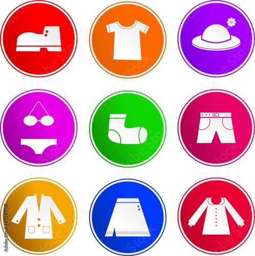 "clothing signs" Stock photo and royalty-free images on Fotolia.com ...