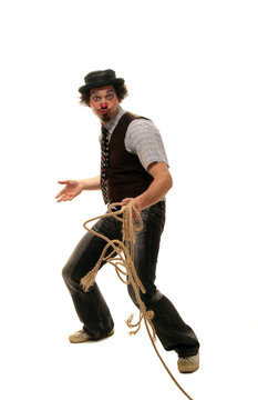 Cowboy Clown Images – Browse 1,091 Stock Photos, Vectors, and Video ...