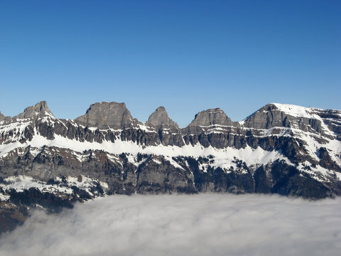 Churfirsten-Bilder: Stock-Fotos & -Videos. | Adobe Stock