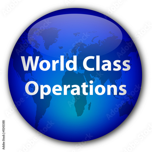 "Button "World Class Operations"" Stock photo and royalty-free images ...