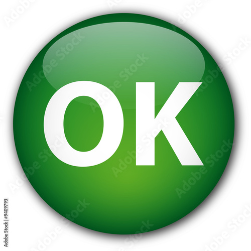Ok Button Illustrations Royaltyfree Vector Graphics OK icon Free Vector ...