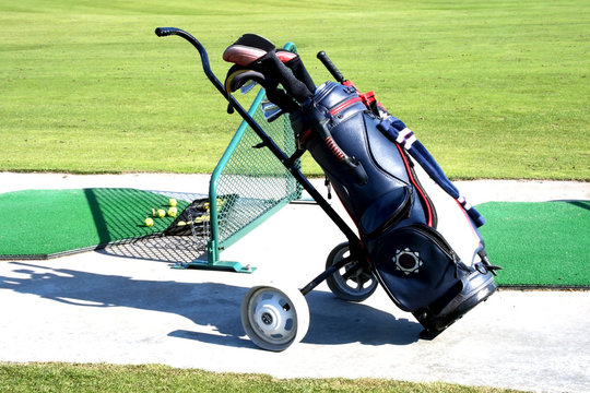 Golf-Bag Images – Browse 90 Stock Photos, Vectors, and Video | Adobe Stock