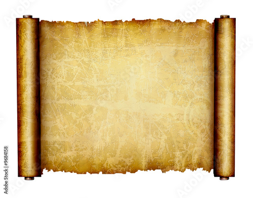"old paper roll" photo libre de droits sur la banque d'images Fotolia ...