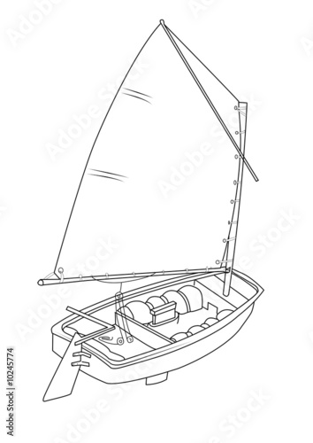 "optimist 2" photo libre de droits sur la banque d'images Fotolia.com ...