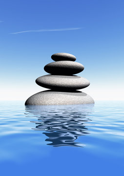 Zenitude - Images et vidéos libres de droits | Adobe Stock