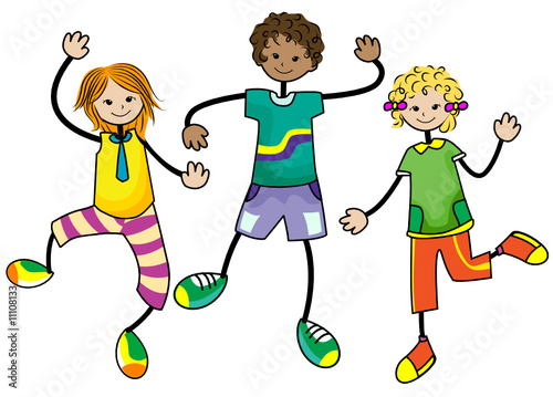 "Wacky Kids" Stock image and royalty-free vector files on Fotolia.com ...