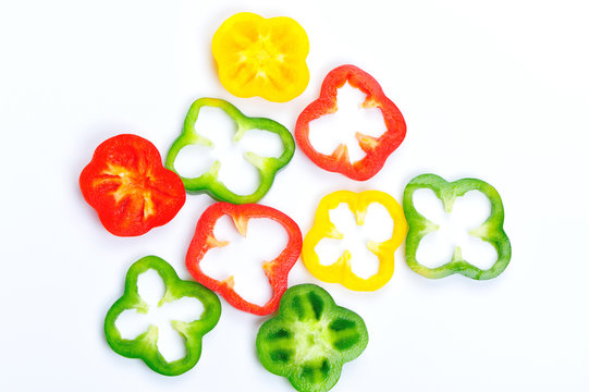 Capsicum Slices Images – Browse 29,873 Stock Photos, Vectors, and Video ...