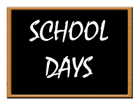 School Days Images