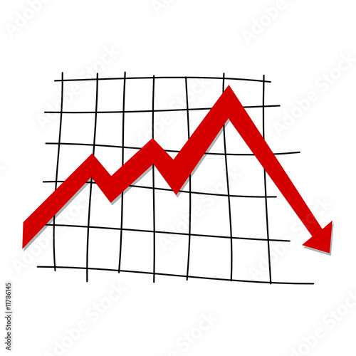 "aktienkurs fallend" Stockfotos und lizenzfreie Vektoren auf Fotolia ...