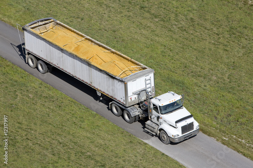 "Truck Hauling Corn" Stock photo and royalty-free images on Fotolia.com ...