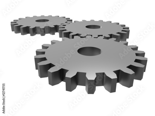 "rouages" photo libre de droits sur la banque d'images Fotolia.com ...