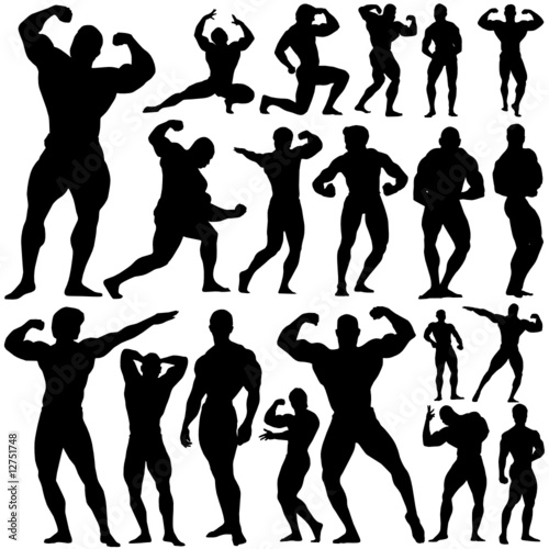 "gym fitness vector" Imágenes de archivo y vectores libres de derechos ...