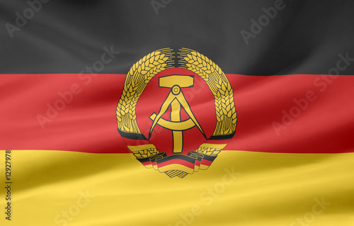 "Flagge der DDR" Stockfotos und lizenzfreie Bilder auf Fotolia.com ...