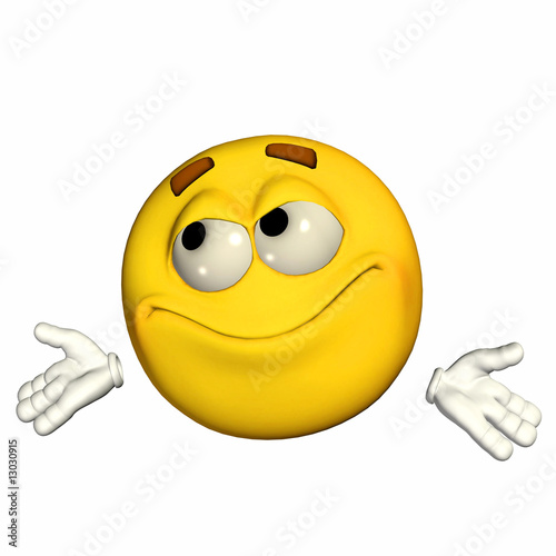 Smiley Missing Someone